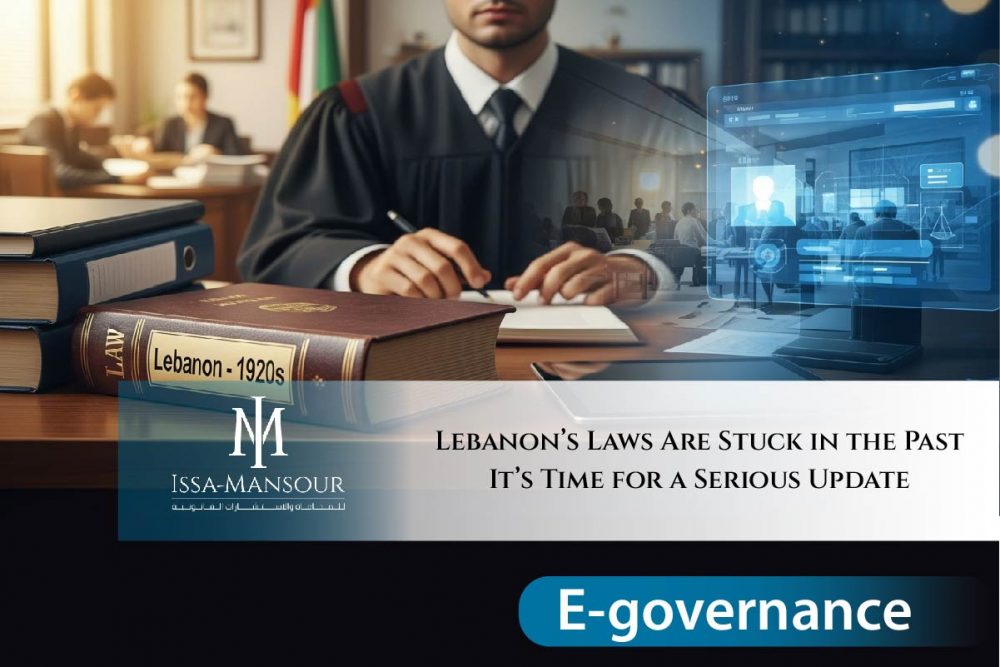 Lebanon’s Laws Are Stuck in the Past — It’s Time for a Serious Update ...